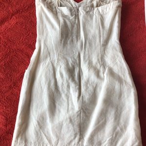 French Connection | Dresses | French Connection Dress W Embroidery ...